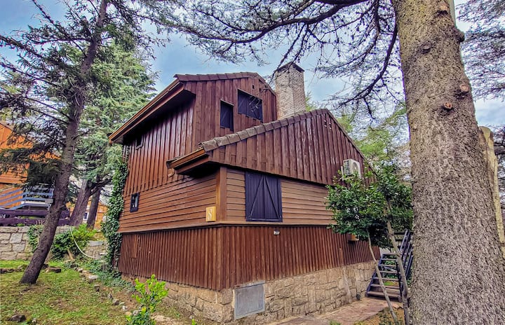 Cabañas Navacerrada , Madrid 6 - Navacerrada