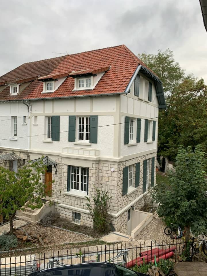 Maison Familiale - Saint-Germain-en-Laye