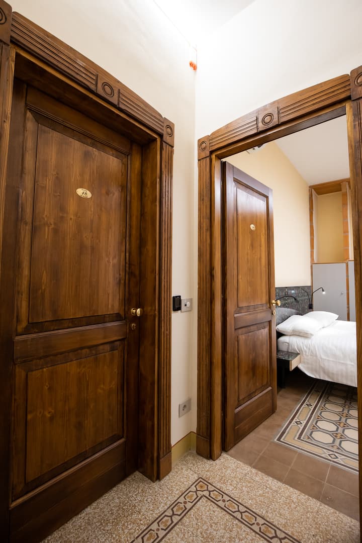 Locanda Del Centrale Matrimoniale Deluxe - Cremona