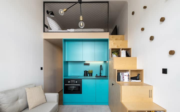 Letna Living - Praga