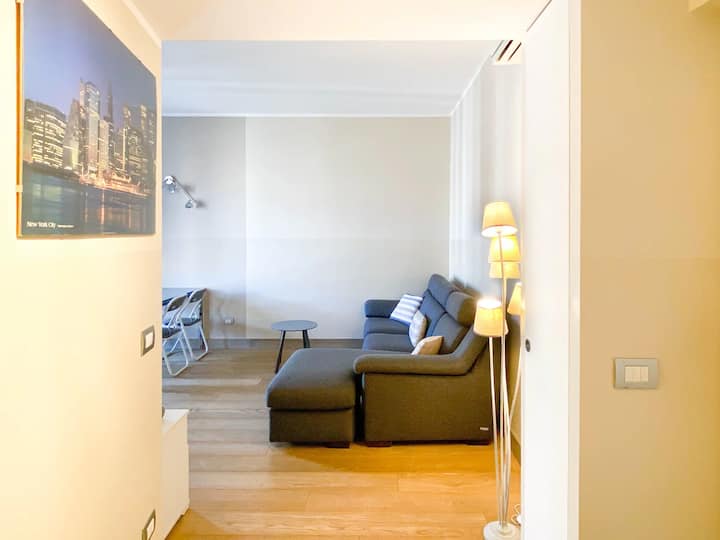 New! Stardust Apartment Lotto Fiera City Life - Milan