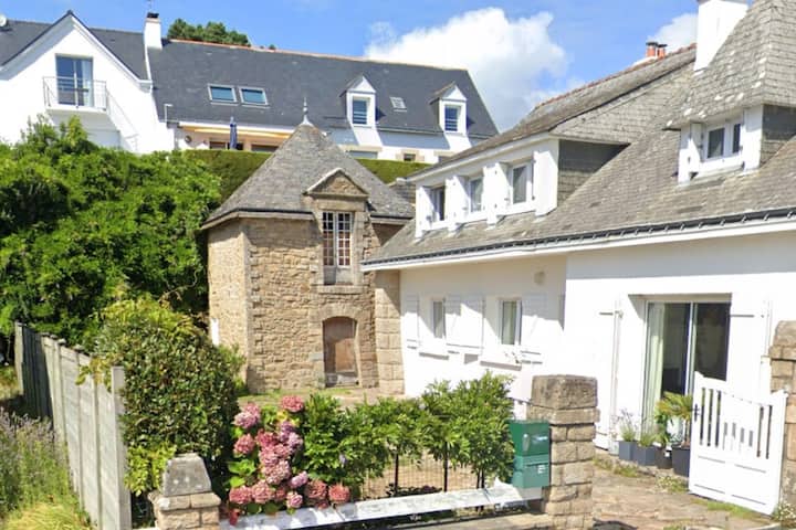 Maison Familiale Sur Le Port - La Trinité-sur-Mer
