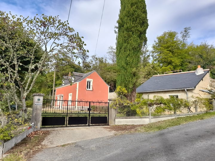 Gîte "Chez Louise Et Joseph" - Bréhémont