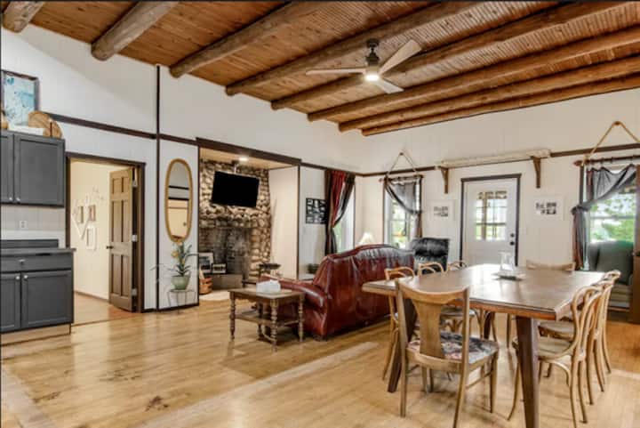 Roomy 5br 2ba Cabin, Catfish Lk Eagle River Chain - Wisconsin