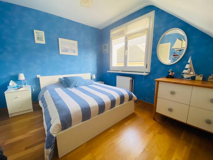Chambre Proche Espace Mayenne - Laval