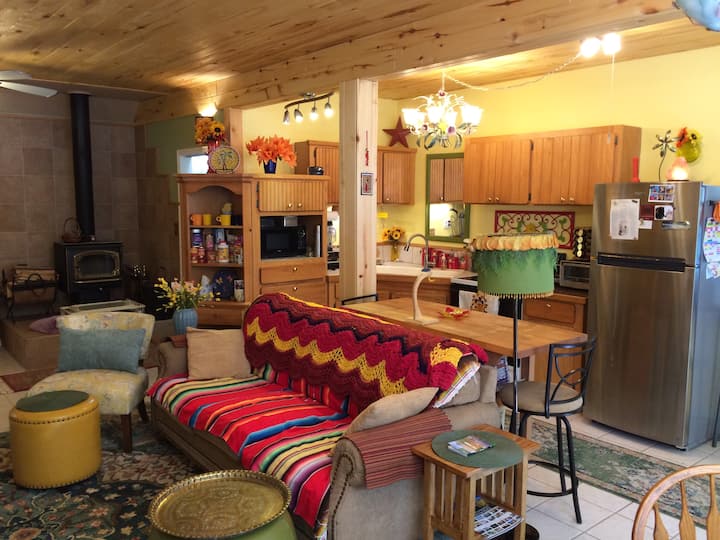 Colorful Casa - Durango, CO