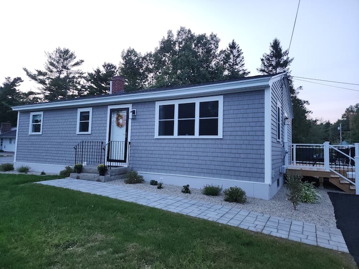 Cozy 3 Bedroom Near Acadia - Acadia National Park