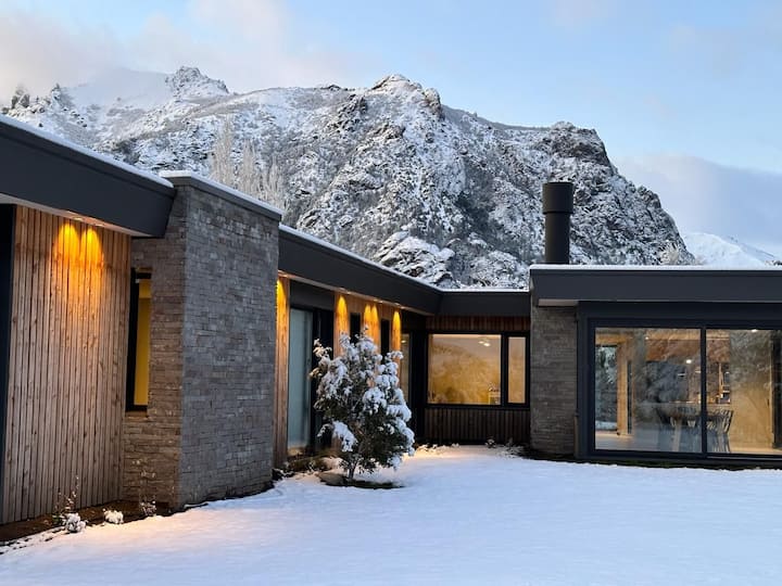 Moderna Casa En Arelauquen - San Carlos de Bariloche