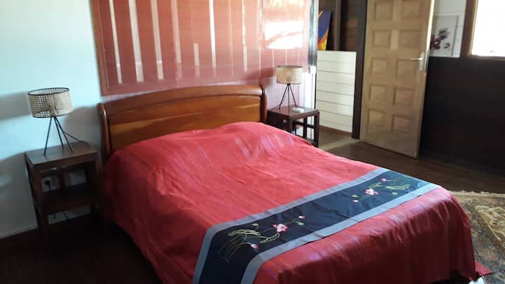Chambre à Louer Dans Villa - Guyane française