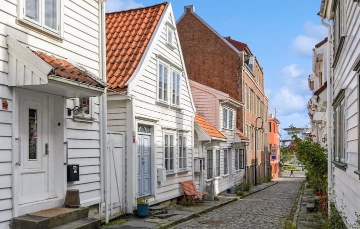 Old Cosy House In Stavanger - Stavanger