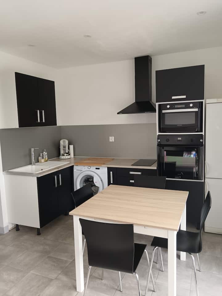 Appartement T2 Avec Extérieur - Anjou