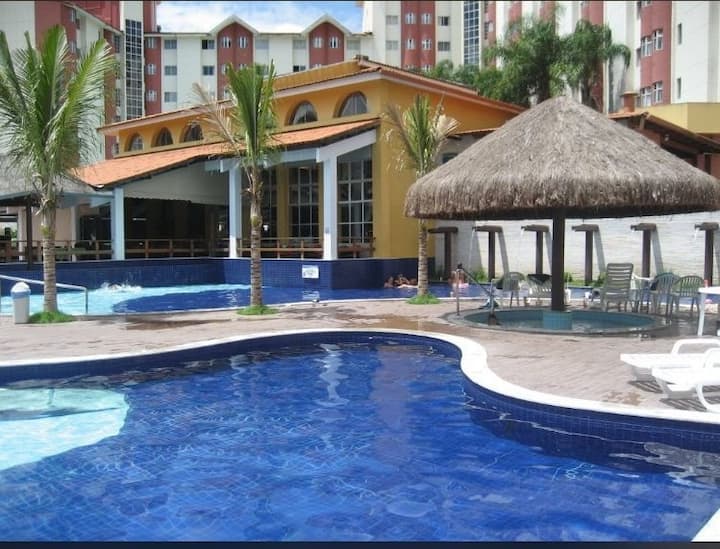 Apartamento No Hot Springs - Caldas Novas