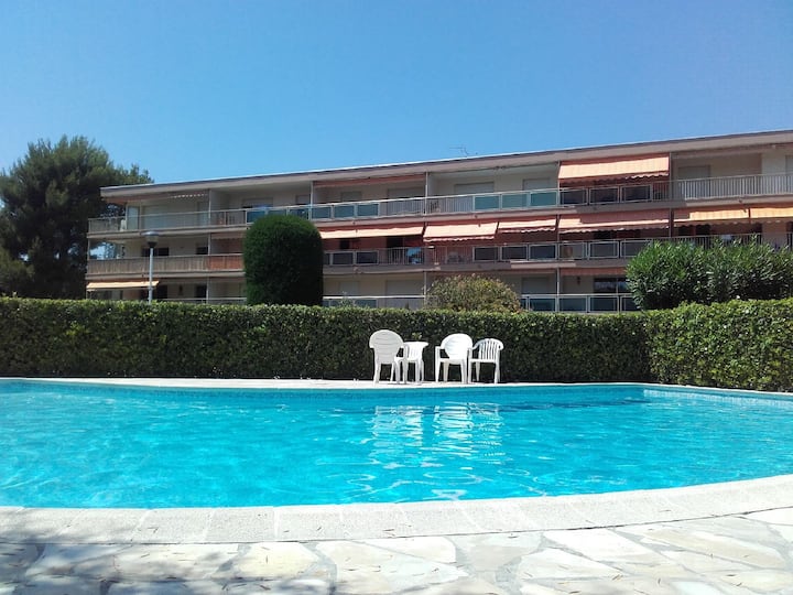 Joli Studio Cap D'antibes - Antibes