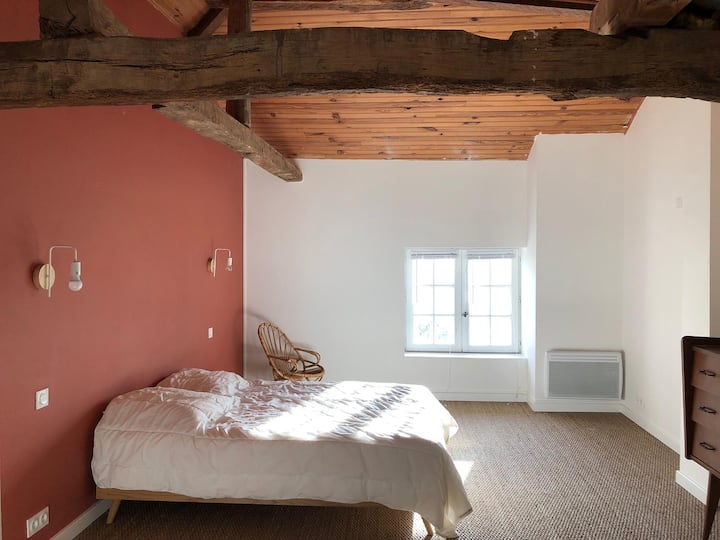 Maisonnette à 20 Min Des Plages - Saint-Vincent-de-Tyrosse