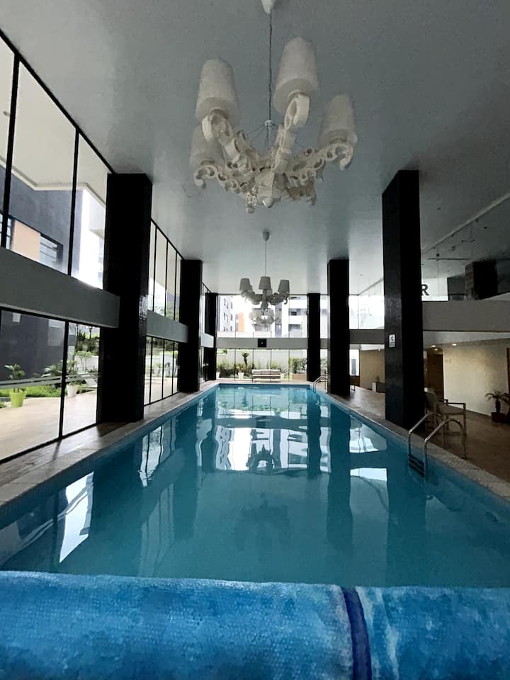 Apartamento De Lujo En Quito - Quito