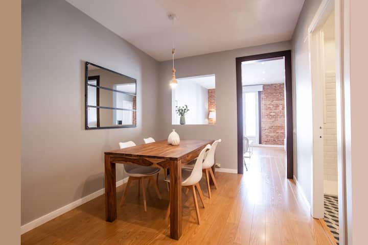 24mal1073-marvellous 2br Flat Near Sagrada Familia - Barcelona