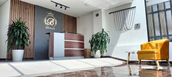 Apartaestudio Berakaup 101 - Cota