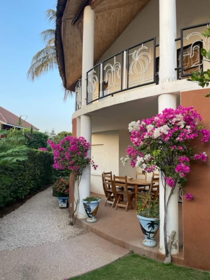Villa Pélican Piscine Privée - Senegal