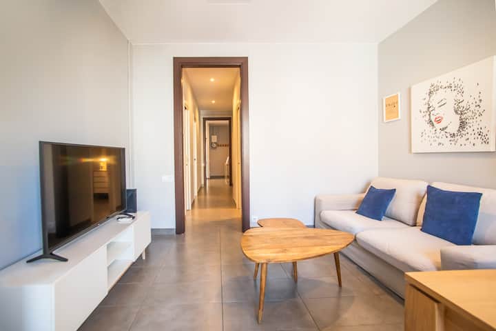 34mal1078- New&bright 3br Apt Near Sagrada Familia - Barcelona