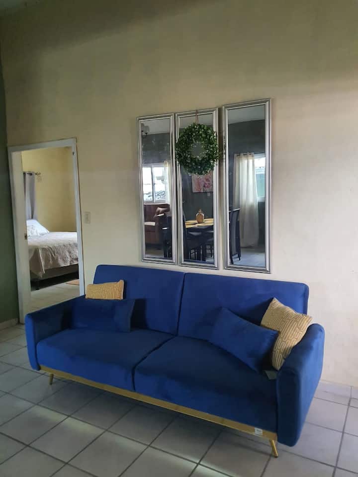 Amplio Y Céntrico - Departamento de Santa Bárbara