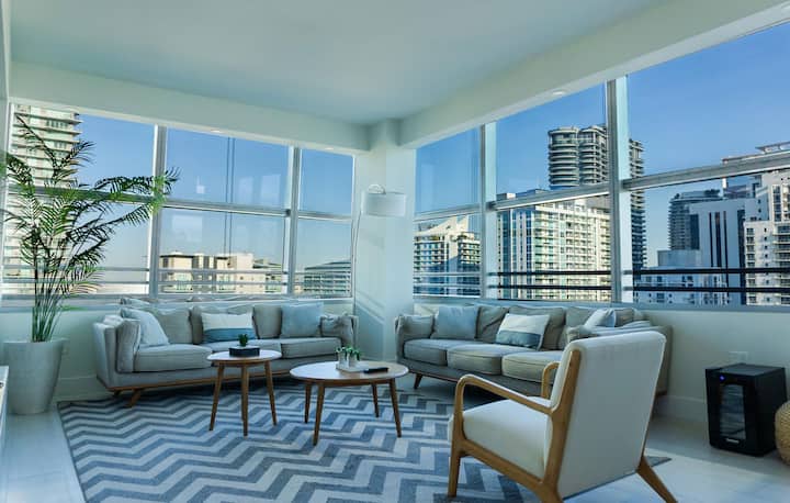 Apartment On Brickell Avenue. - Miami