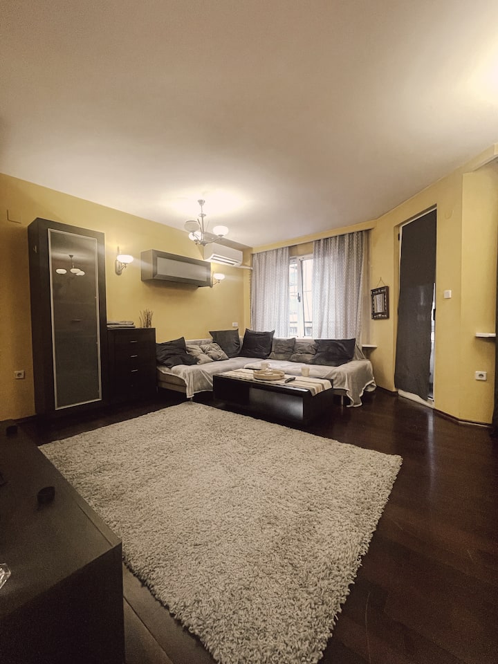Cozy City Centre Retreat - Sofía