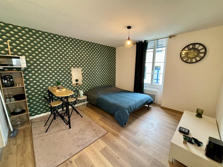Appartement Moderne - La Roche-sur-Yon