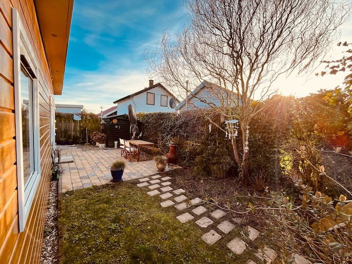 Casa Olivia Strandhuisje - 600 Meter Van Zee - Ouddorp