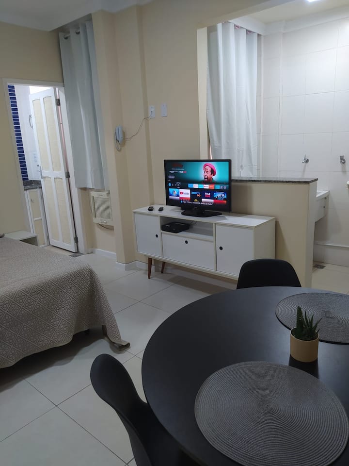 Apartamento Studio No Centro De Volta Redonda - Volta Redonda