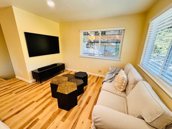 Ski Chalet By Lake Tahoe & Diamond Peak - Incline Village