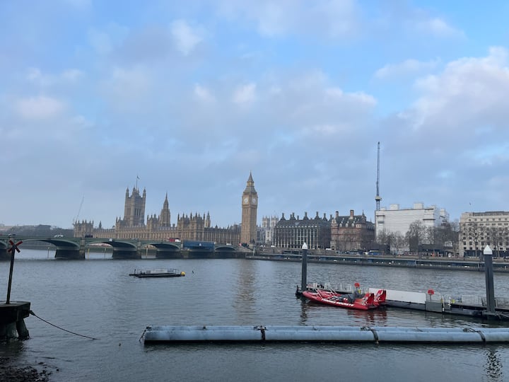 Central 1 Bed London - London