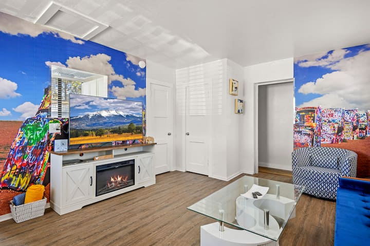 Downtown Berry Bungalows - 2 Single Family Homes - Flagstaff, AZ