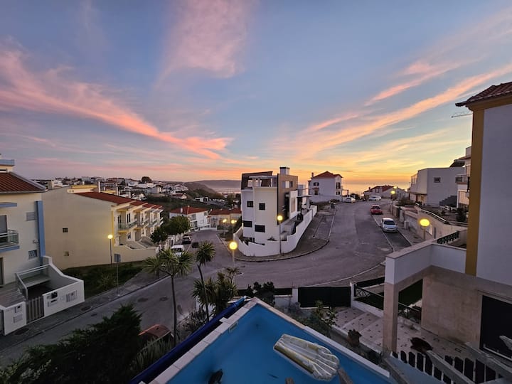 Two Palms Beach Villa - Nazaré