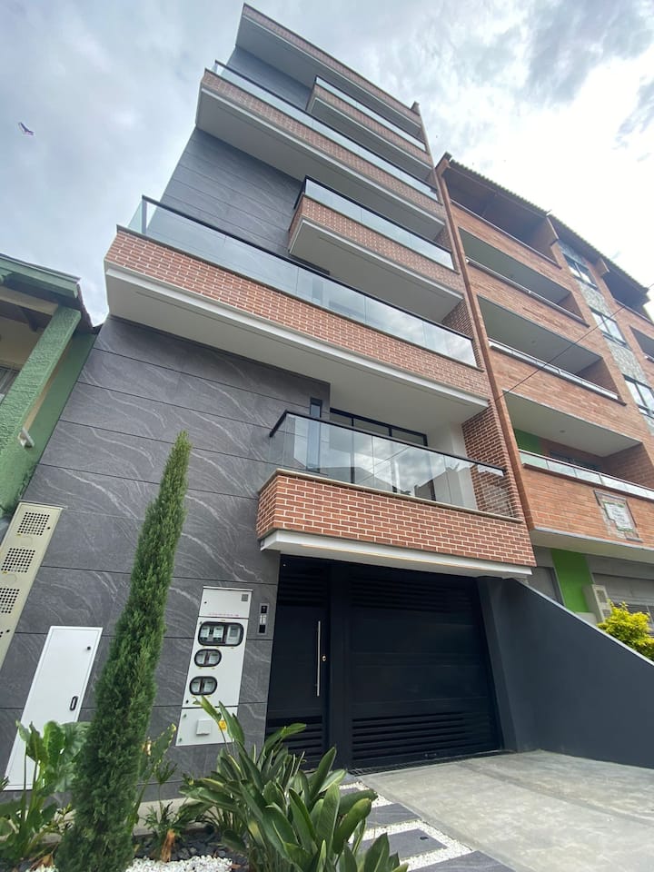Cozy Apartamento In El Trianon Envigado - Sabaneta
