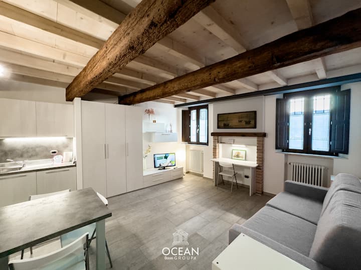 Monolocale Centro Storico | Oceangroup - Mantua