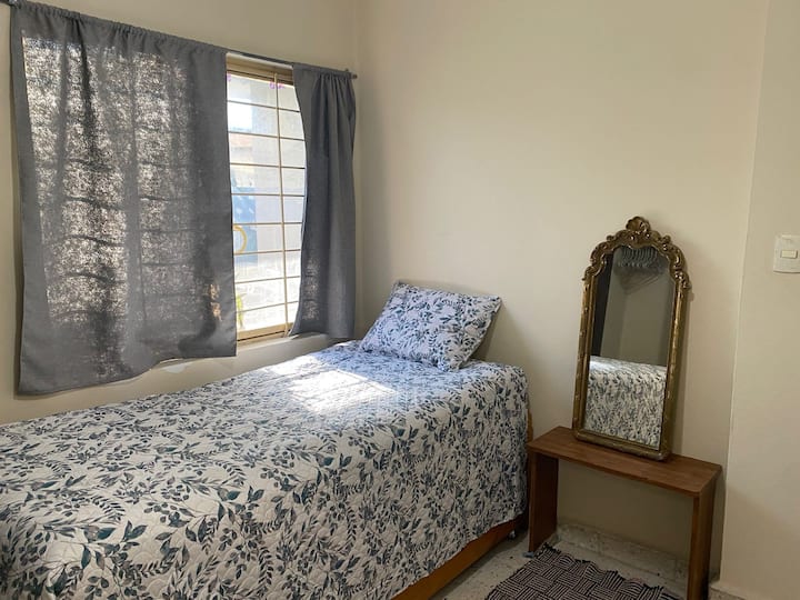 Cuarto Pequeño En Departamento - Monterrey