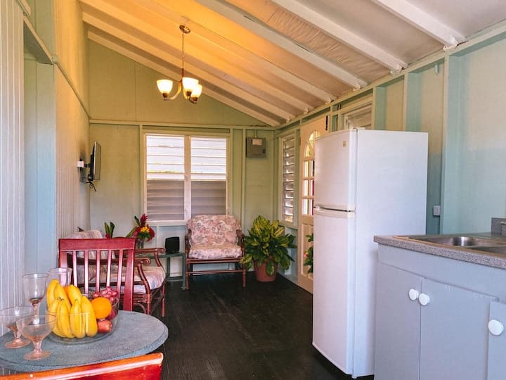 Lil Mountain View Cottage, Nevis - Saint Kitts and Nevis