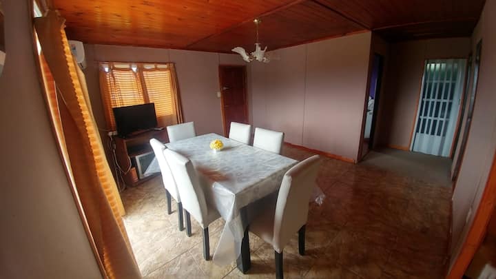 Casa Acogedora En Ventanilla - Santa Rosa