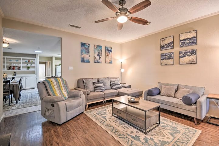 Central Townhome - TEXAS TECH UNIVERSITY, Lubbock