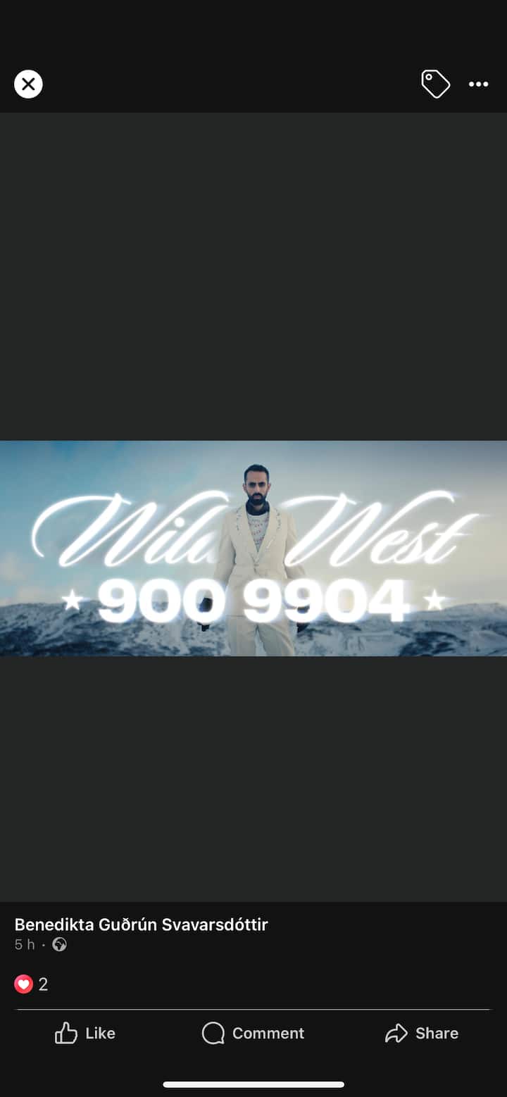 Valur Apartment 102 Reykjavik - Reykjavik