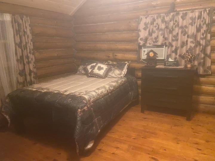 Log Cabin Room - ニューヨーク州