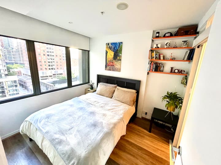 Cbd Apartment - Early Check In / Late Checkout! - Melbourne