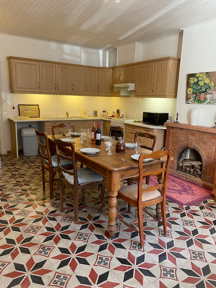 Wonderful Family Holiday Home - La Franqui
