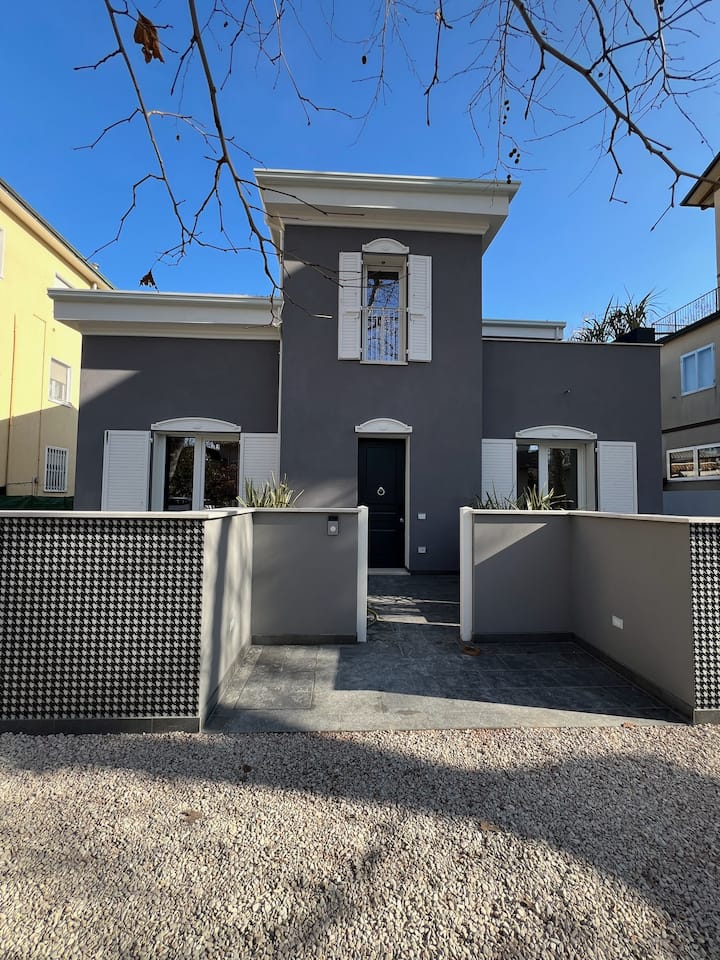 Villa Monti Suites&aparts - Cesenatico