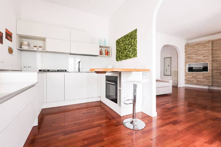 Modena Visit Apartment For 6 People - 모데나