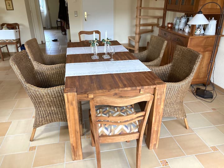 Wohnung Burgblick Pünderich - Pünderich