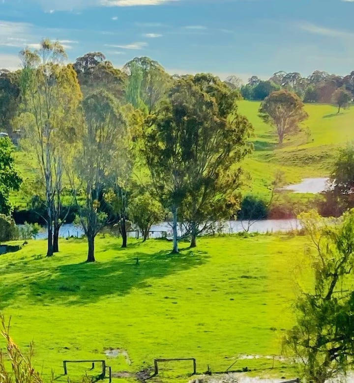 Three Cow Cottage - 布魯森