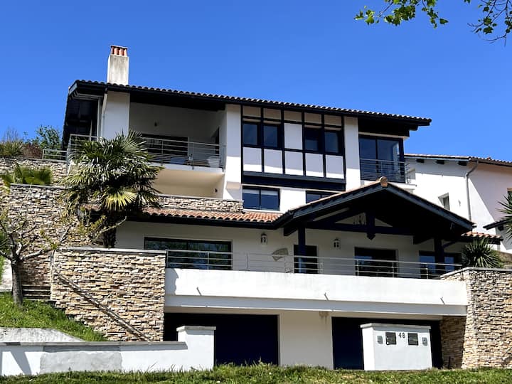 Maison Contemporaine Socoa - Urrugne