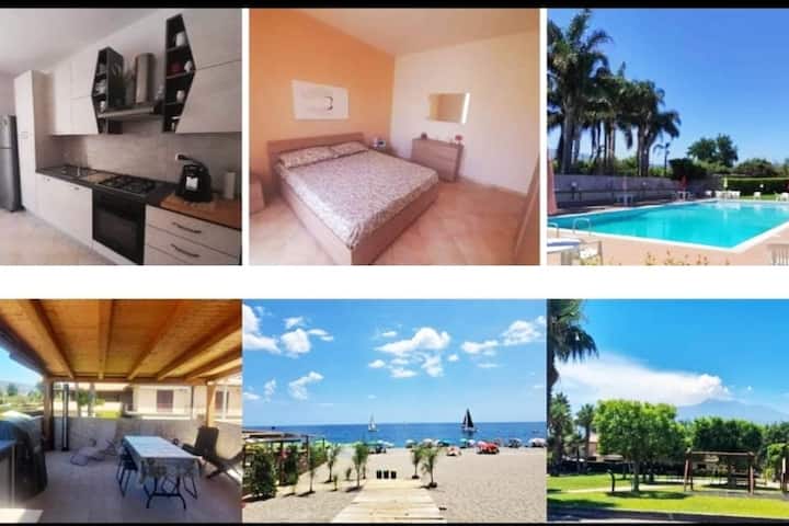 Sun House Sicily - Riposto