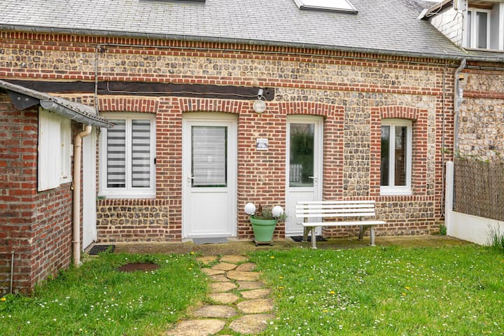 La Herveline, Maison De Famille - Étretat